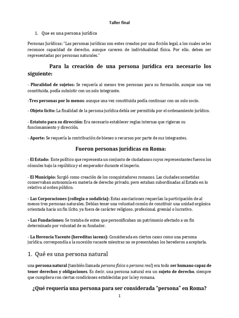 Talle | PDF | Propiedad | Posesión adversa