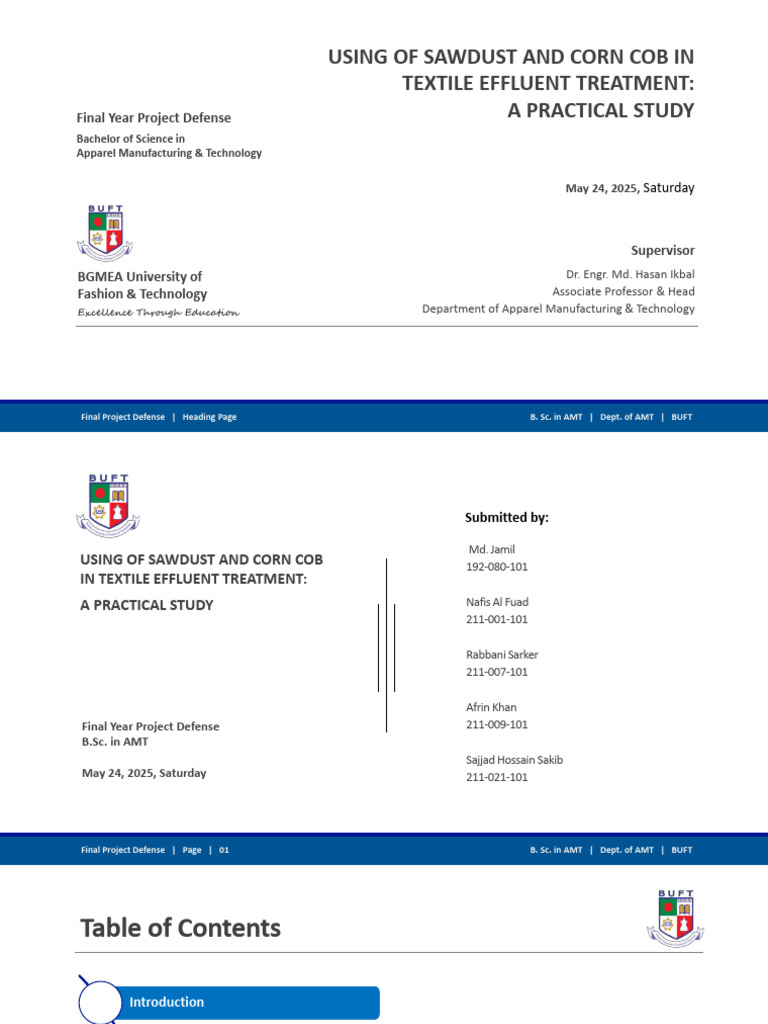 Final Presentation of 211 | PDF | Adsorption | Materials