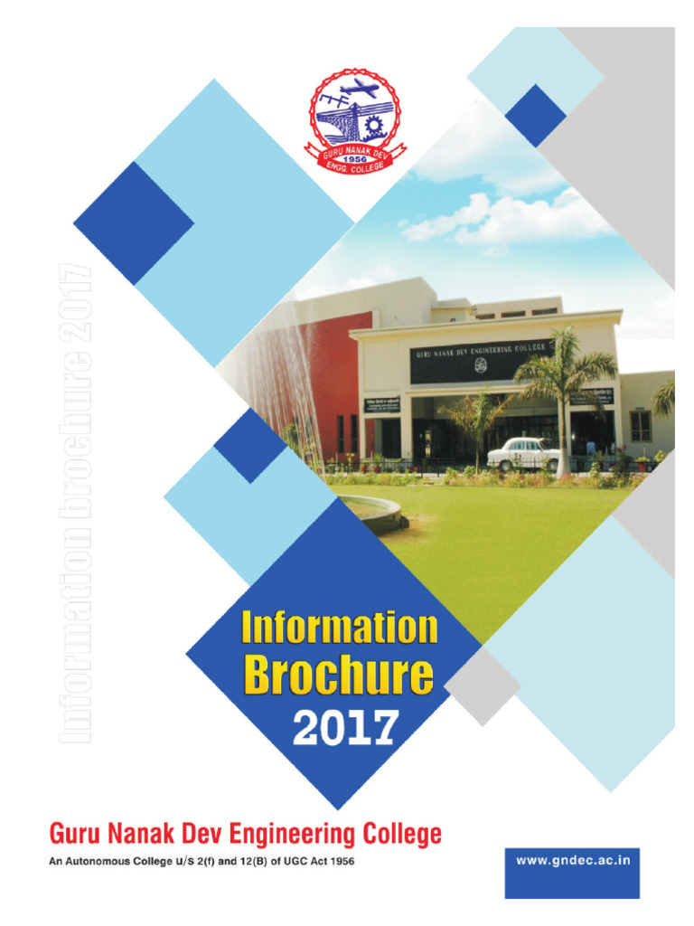 Information Brochure Gne | PDF