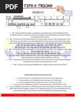 GameChange Solar Genius Tracker 2P Technical Datasheet | PDF | Solar ...