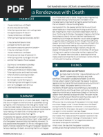 Analysis of "Report on the Threatened City" | PDF | Extraterrestrial ...