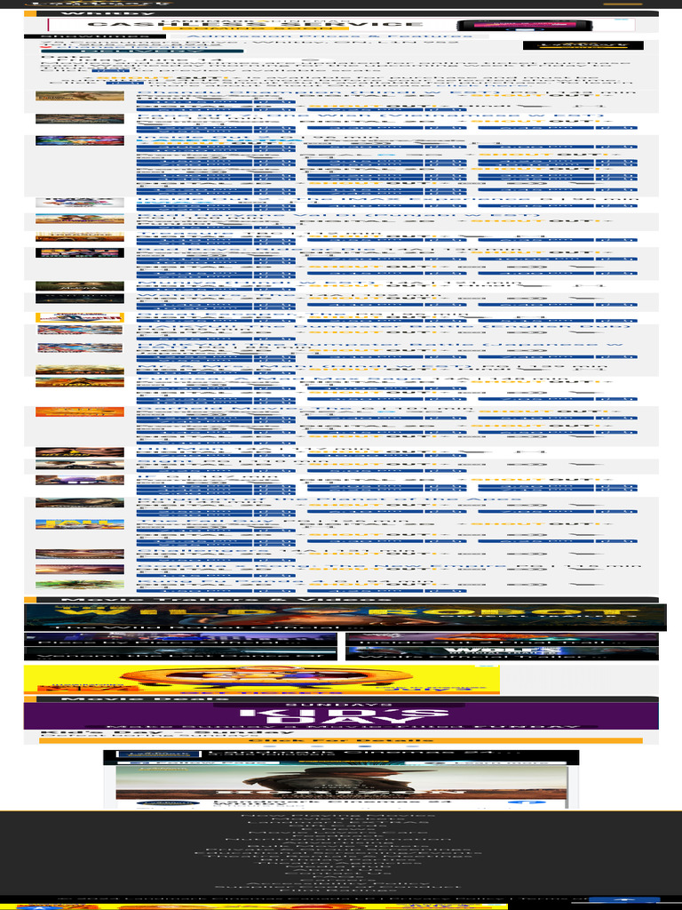 Landmark Cinemas 24 Whitby Movie.m& Li | PDF | Movie Theater