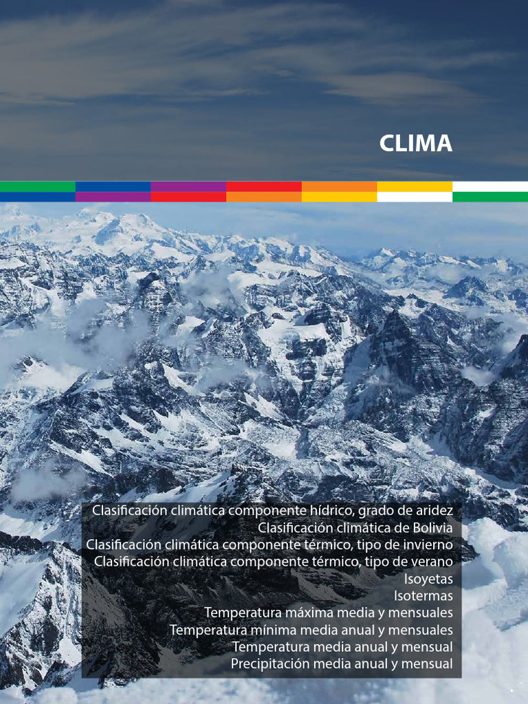 10 Clima | PDF | Clima templado | Clima