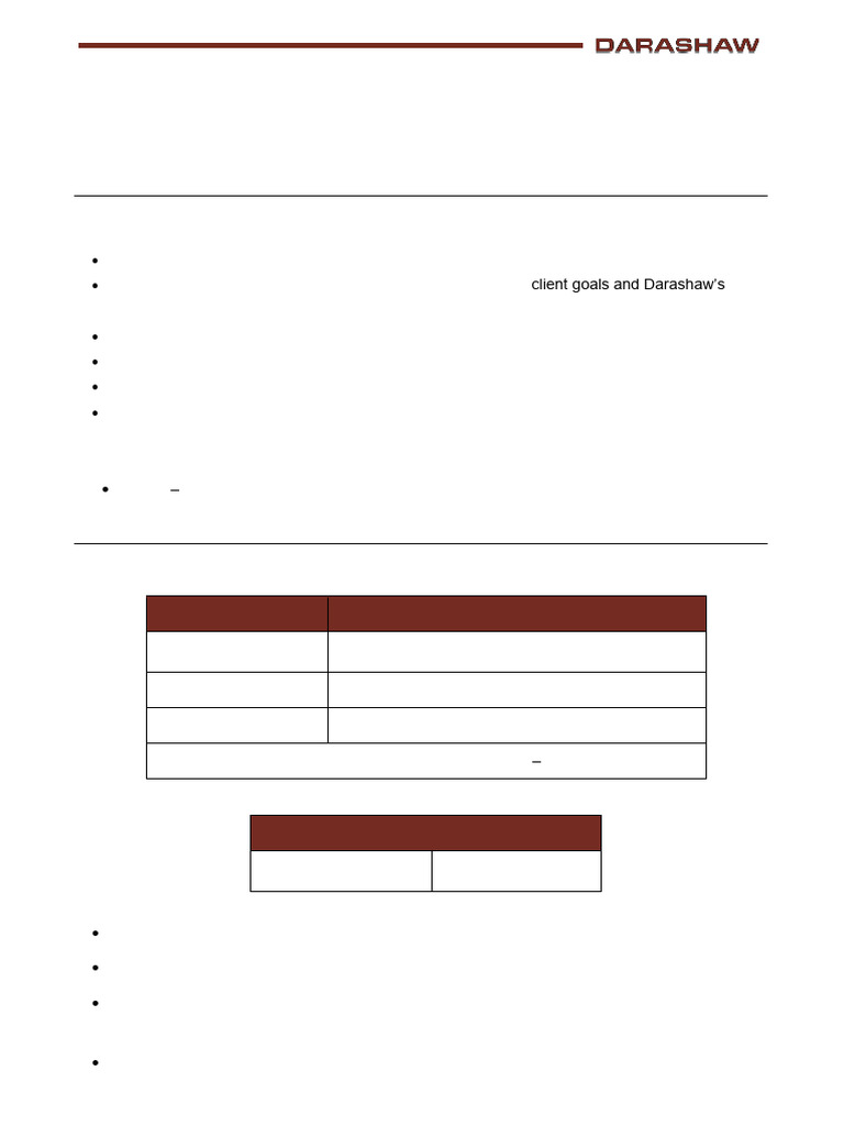 JD - Darashaw Co. Pvt. Ltd. - Rbim | PDF