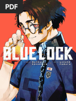 Blue Lock Character Book EGOIST BIBLE | PDF | Manga