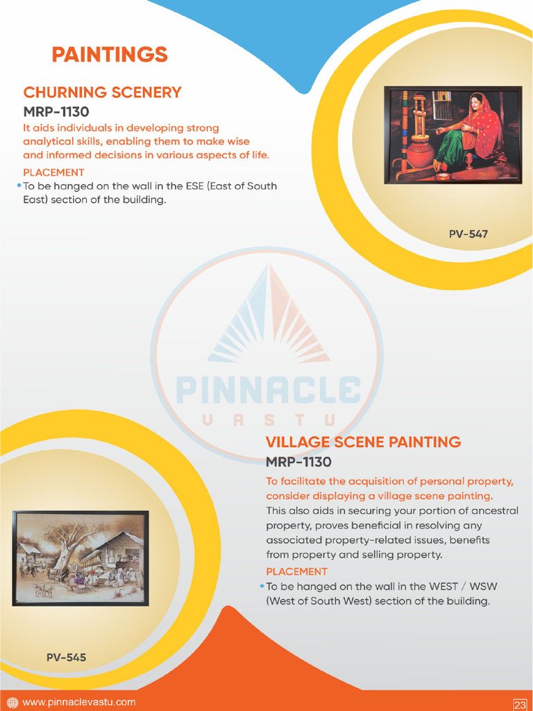 Pinnacle Vastu Remedies PDF | PDF