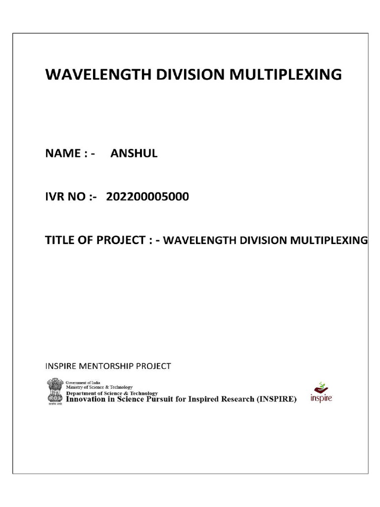 Project Completion Certificate | PDF