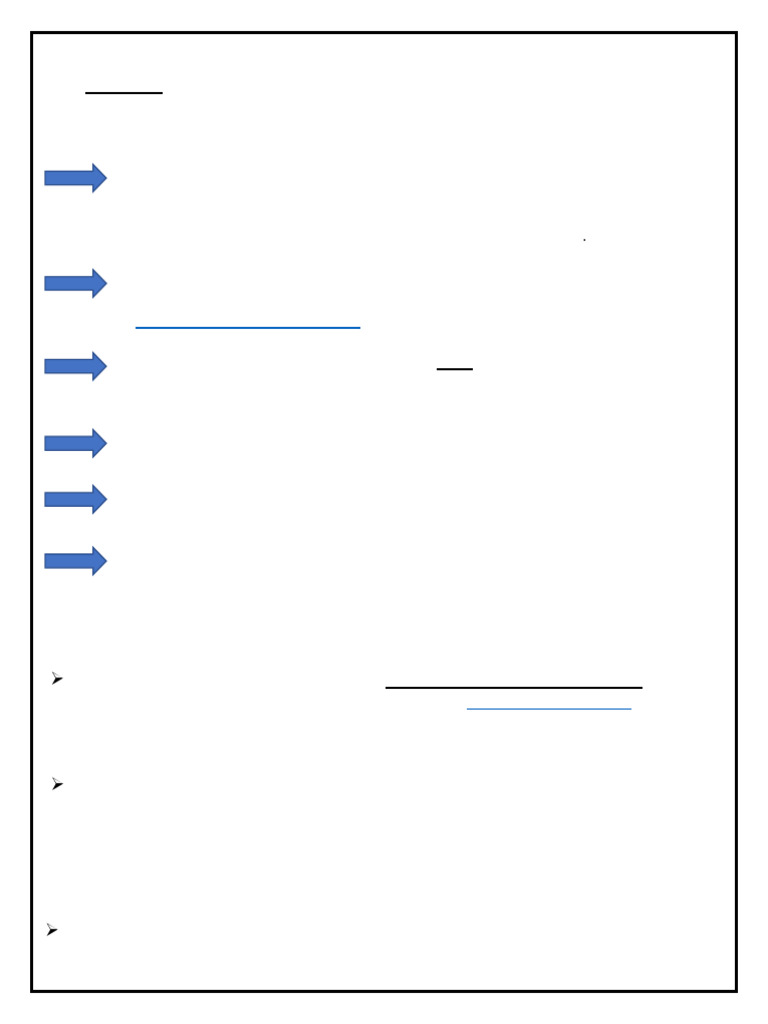 Cover Sheet With Returning Instructions | PDF