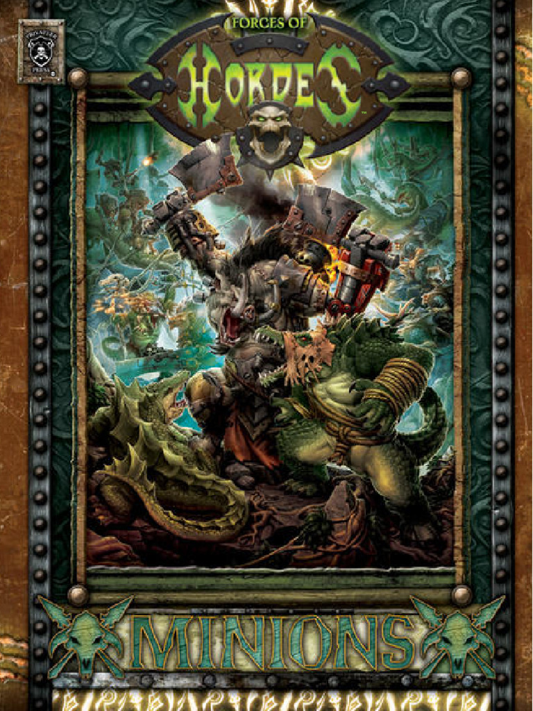 Forces of Minions | PDF