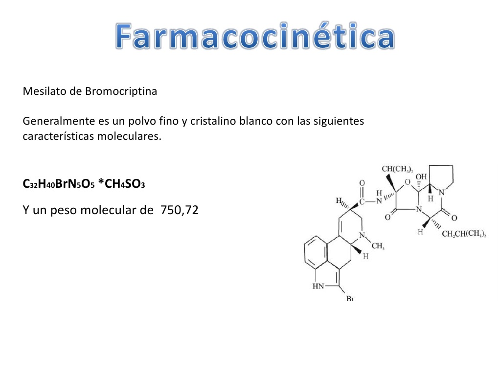 Bromocriptina | PDF | Diabetes | Tratamientos médicos