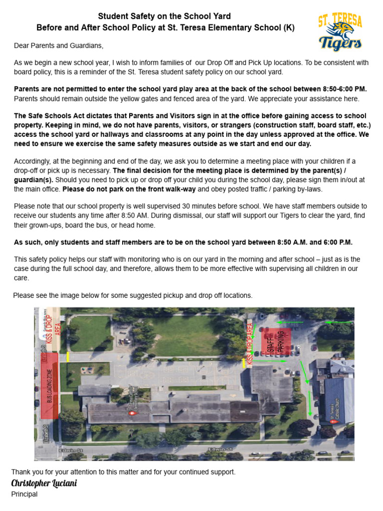 STEK Yard Safety Reminder | PDF