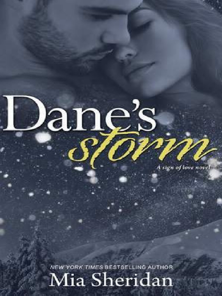"Dane's Storm: Amor y Supervivencia" | PDF | Amor