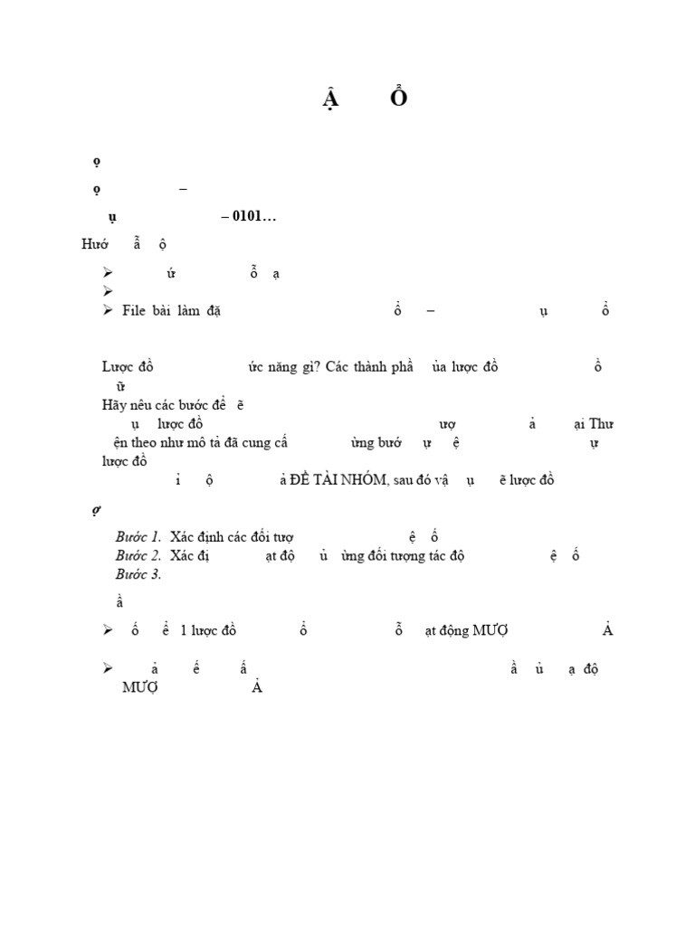 Tuan 03 - Luoc Do Use Case QLTV | PDF