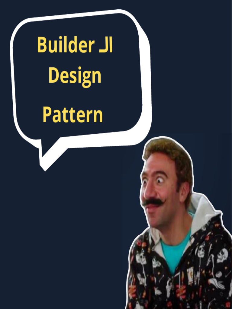 Builder Design Patterns | PDF