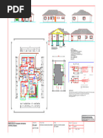 Urban RDP House Plan Layout1 2023 2024 | PDF | Building Materials ...