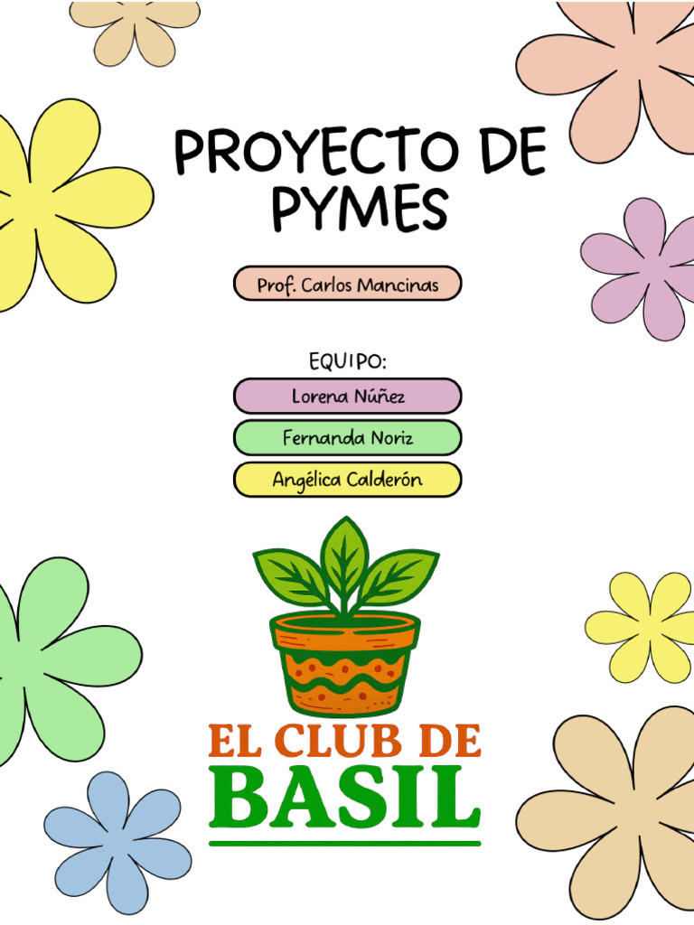 El Club de Basil | PDF