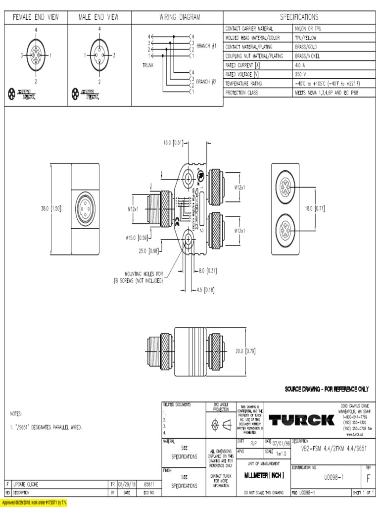 U0098-1 (Sheet - 1) | PDF