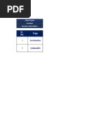 VAPT Report Template Overview | PDF