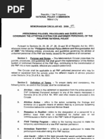 New IRF BLANK FORM (1 To 2 Persons-A4) | PDF | National Security | Law ...