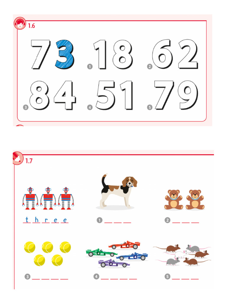Numbers Quiz | PDF