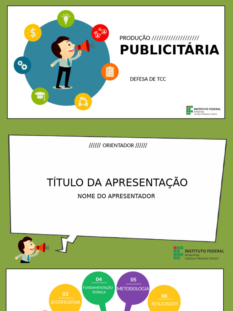 Modelo Slide Marketing33 | PDF
