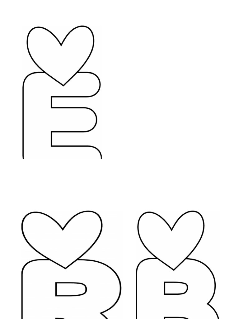 Letras Febrero | PDF