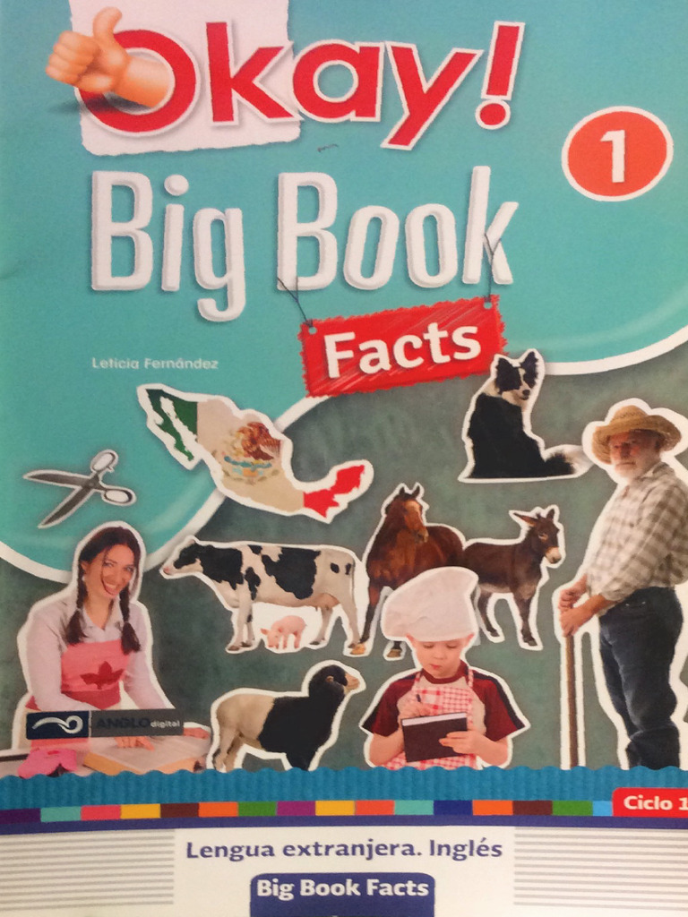 1 Okay Facts big book | PDF