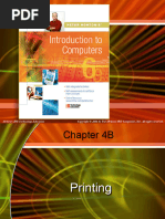 Print Test Page - Online Tool To Test Printer Quality | PDF | Printer ...