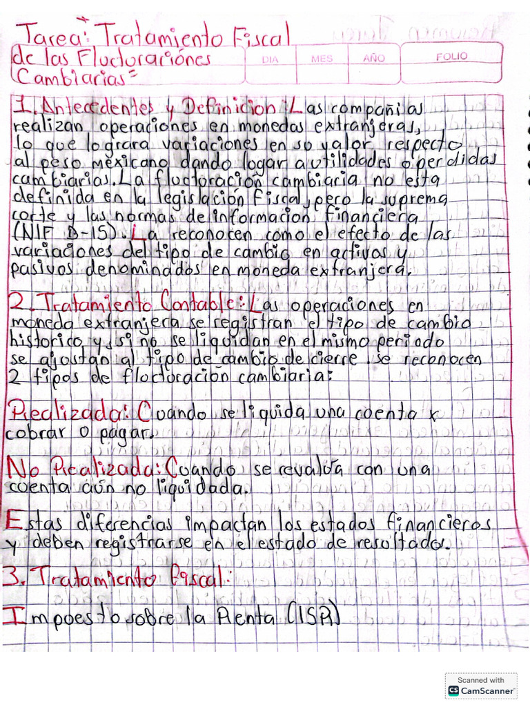 Operaciones Con Moneda Ext - JASF - 100325 | PDF