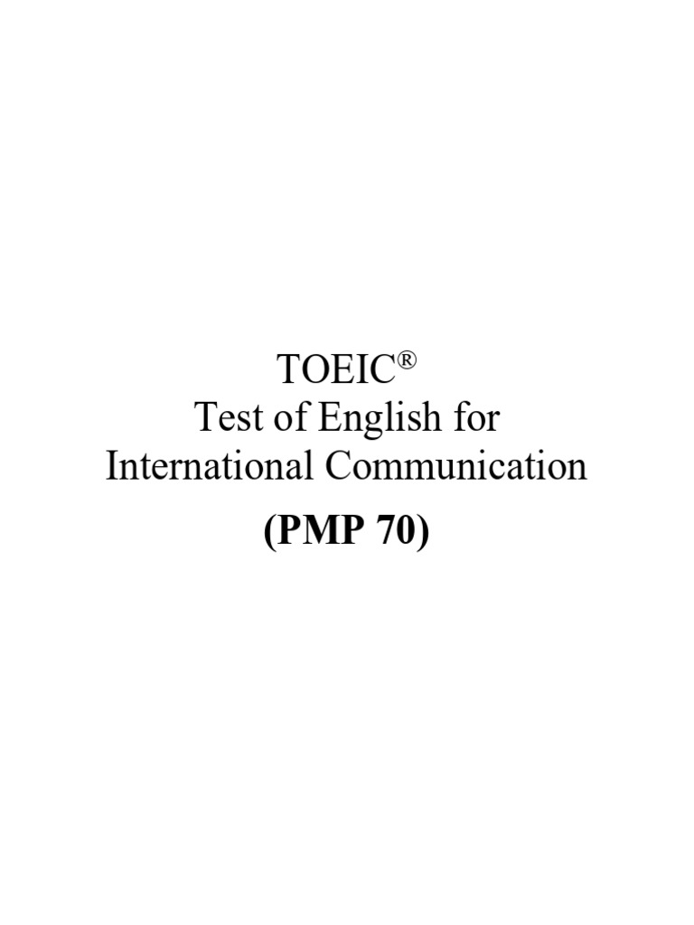 Test 70 | PDF