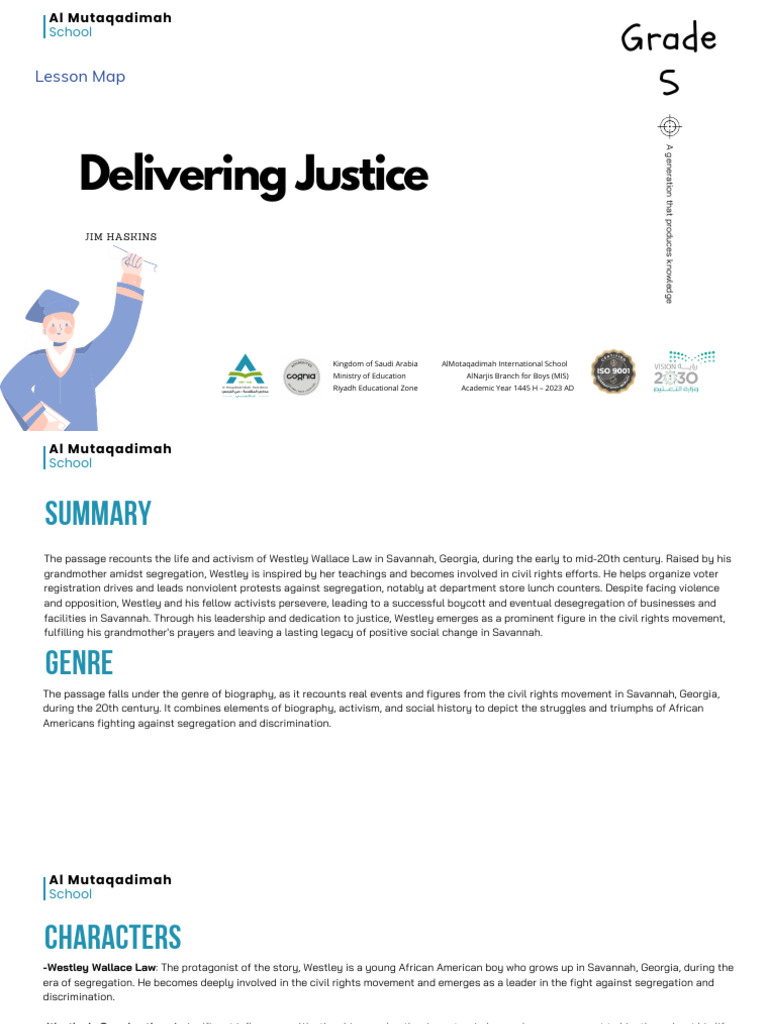 Westley Wallace Law: Civil Rights Leader | PDF | Activism | Nonviolence