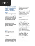 DHS-942 School Notification Form | PDF | Foster Care | Discrimination