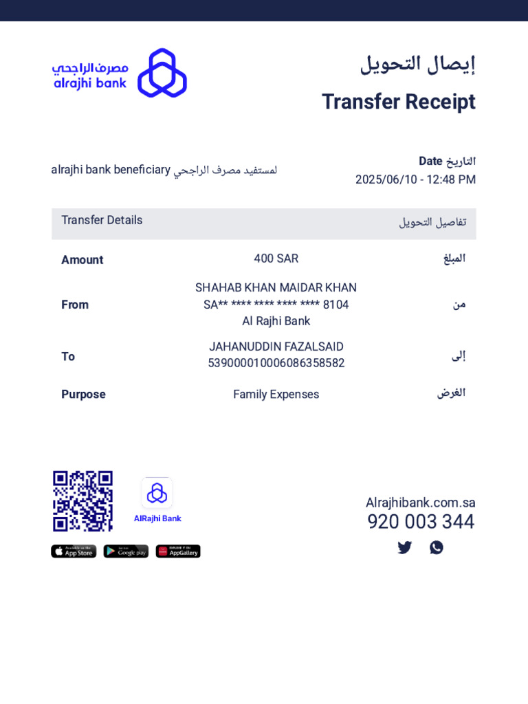Transaction Receipt4752754395584504326 | PDF