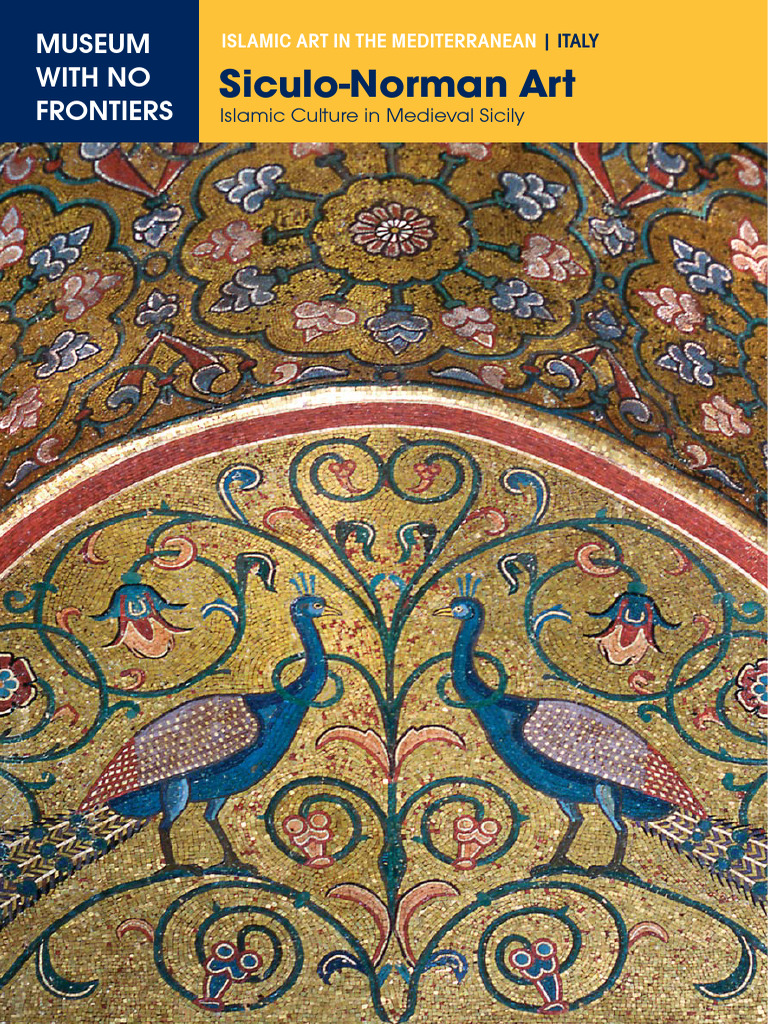 Siculo-Norman Art - Islamic Culture in Medieval Sicily | PDF | Mosque ...
