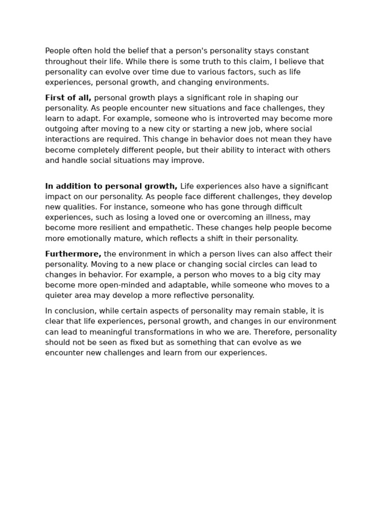 Wri U1 | PDF