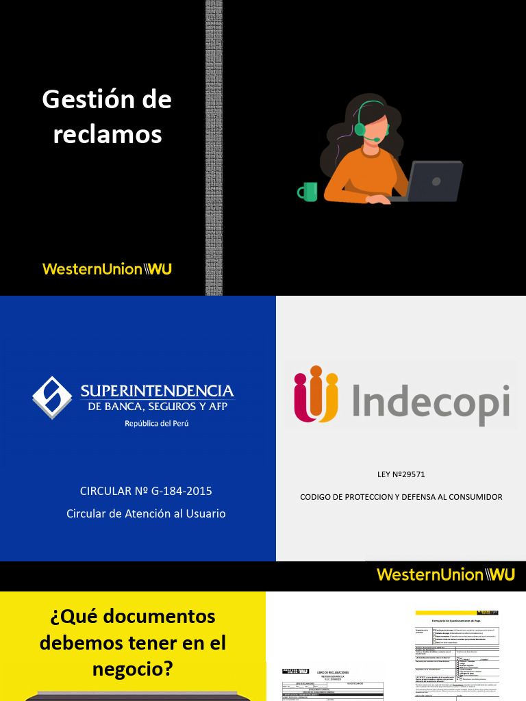RECLAMOS - Procedimiento para Gestionar Un Reclamo Del Cliente-32888 | PDF