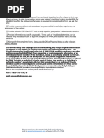 Soc 821 | PDF | Intellectual Disability | Health Care