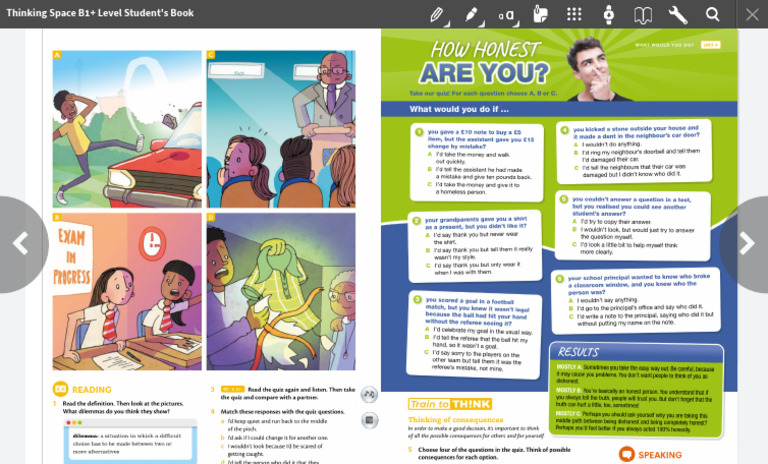 BlinkLearning Plataforma Educativa Digital | PDF