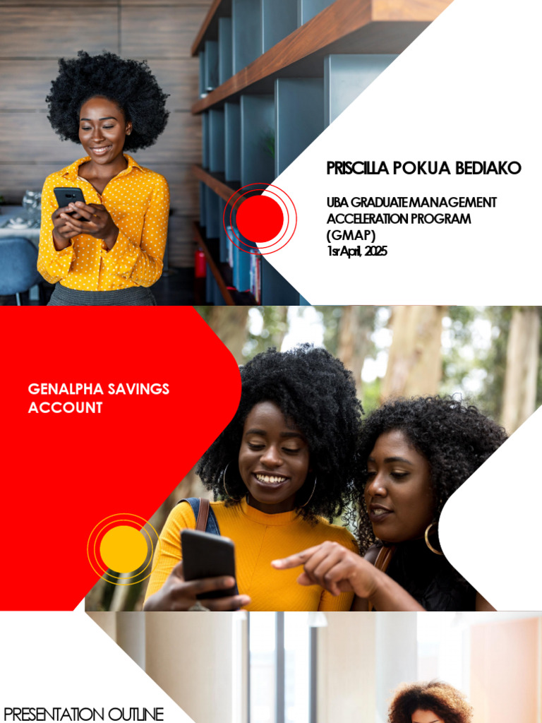 Priscilla Pokua Bediako CaseStudyPresentation UBAGMAP2025 | PDF | Social Media | Popular Culture ...