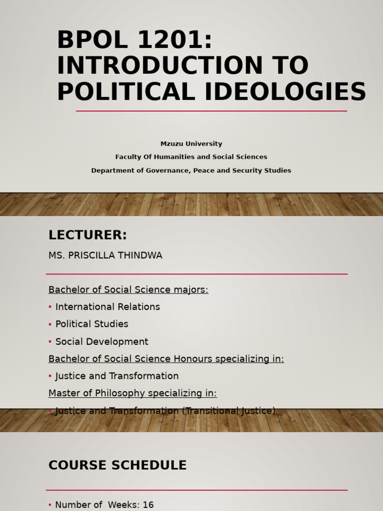 Political Ideologies Fascism An Introduction by Doreen | PDF | Social ...