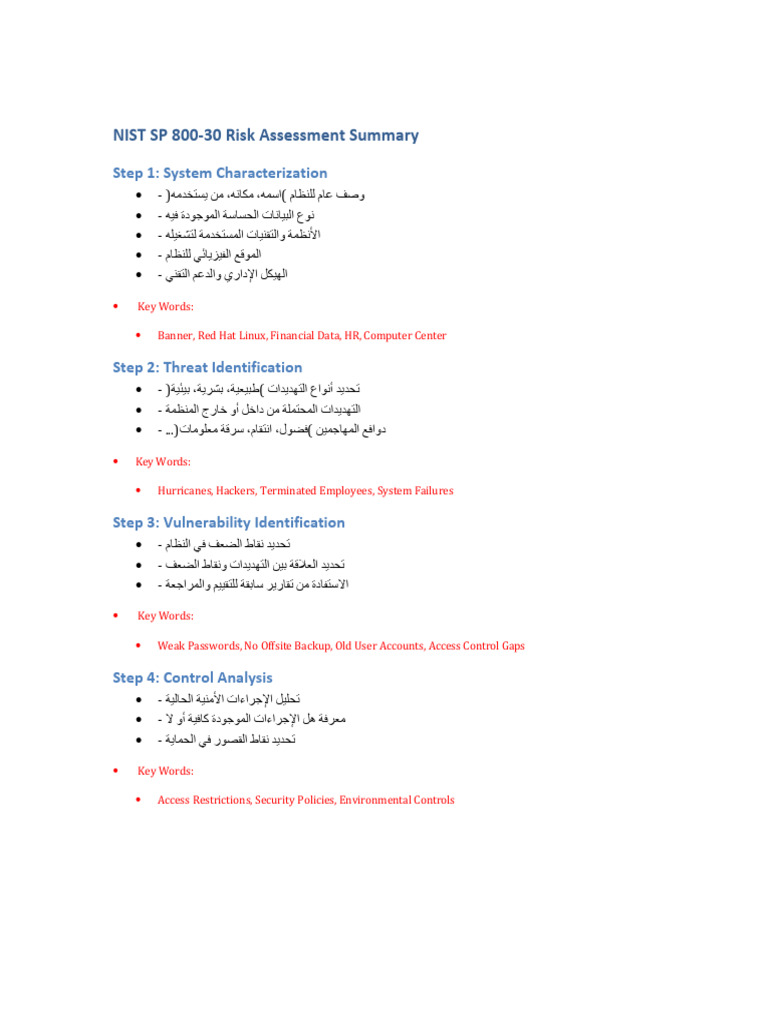 Nist | PDF | Security | Computer Security