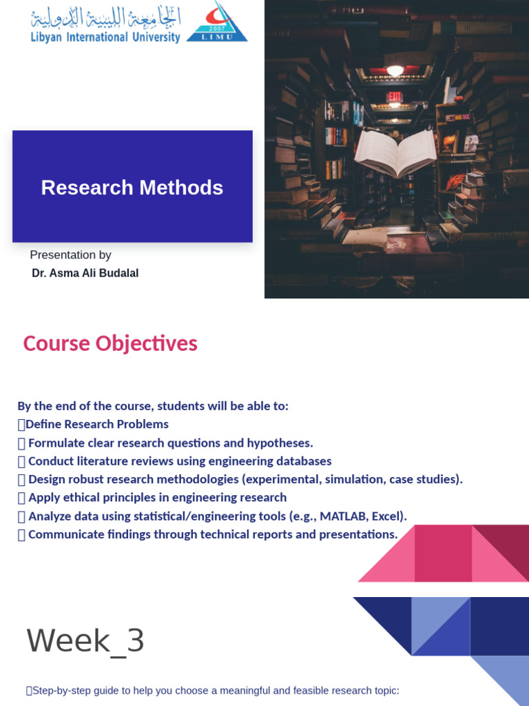 Engineering Research Methodology Guide | PDF | Methodology | Survey ...