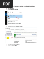 Cara Agar CorelDraw Bajakan Tidak Terdeteksi Internet | PDF | Komputer