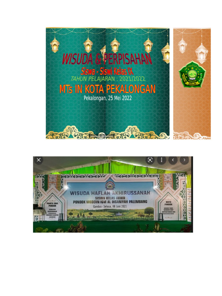 Background PERPISAHAN | PDF