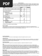 Validation of The Electronic Version of The Hester Davis Scale | PDF ...