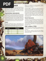 Monster Sanctuary Build Guide 2.1 | PDF