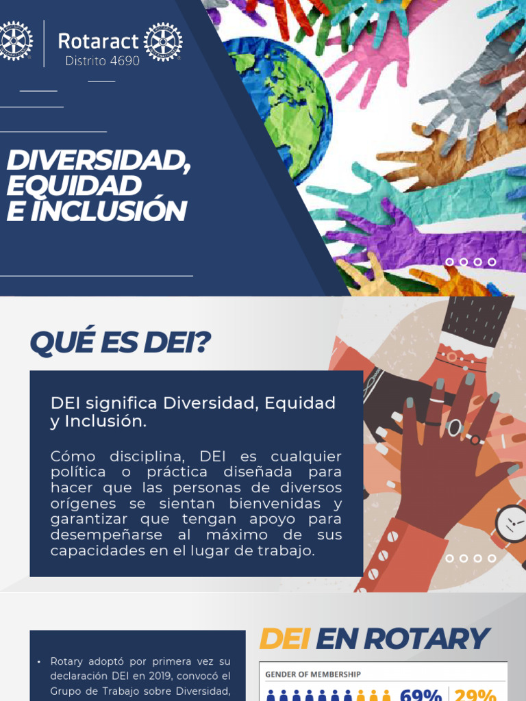 Rotary DEI | PDF
