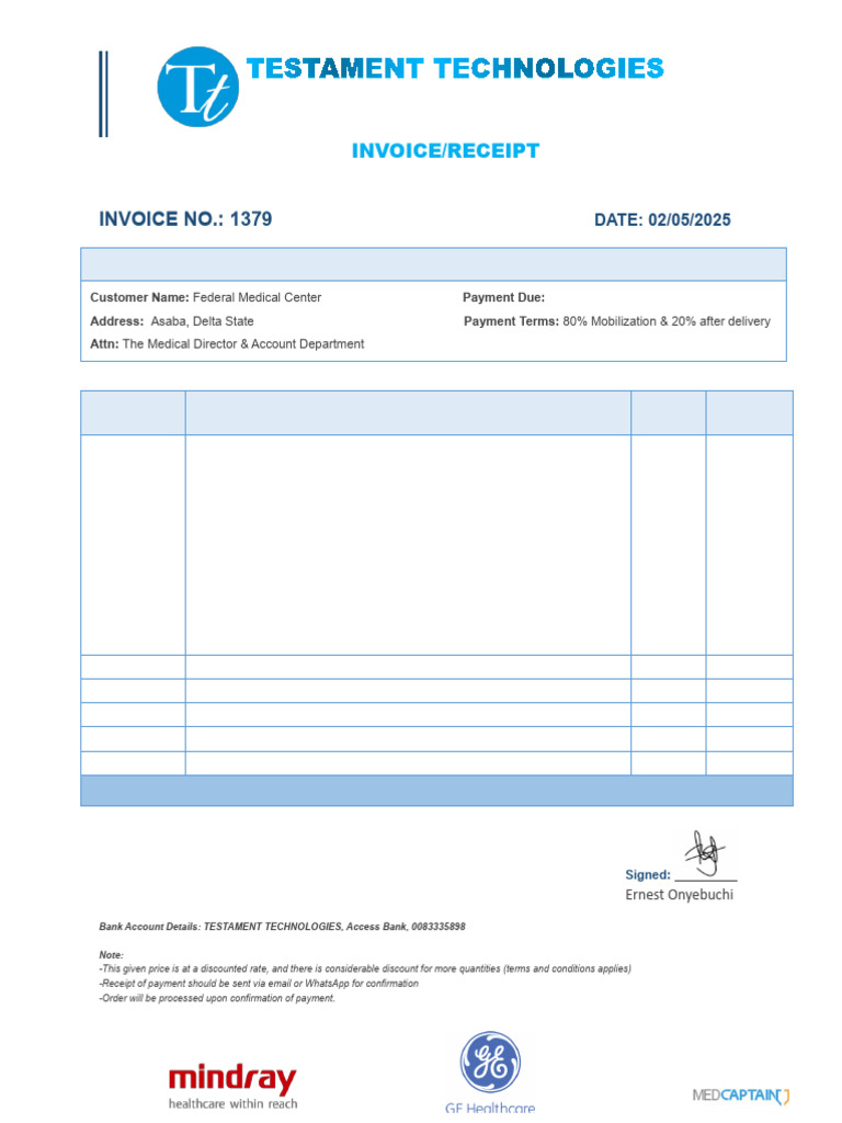 FMC Asaba Inverter 02052025 | PDF | Power Inverter | Electrical Engineering