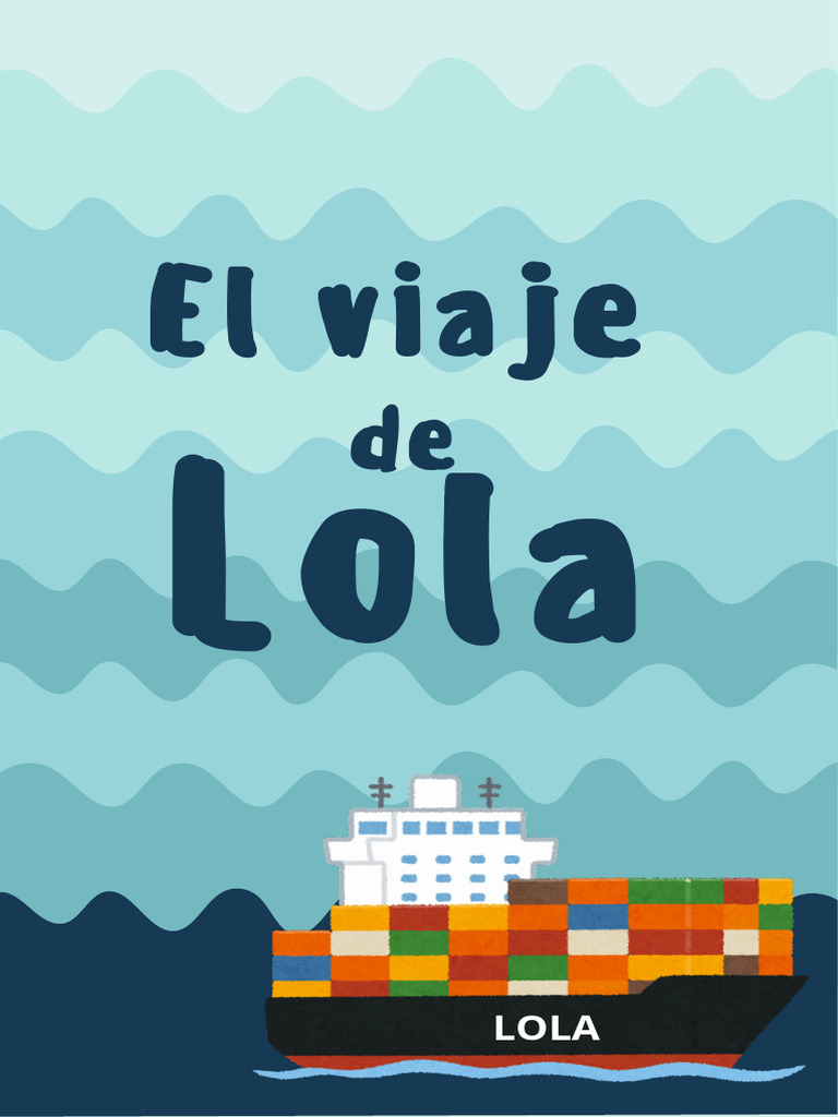 El Barco Lola | PDF