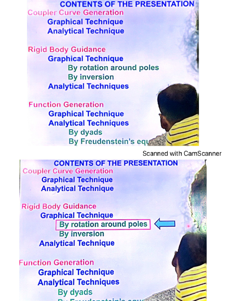 KDOM Graphical Method | PDF